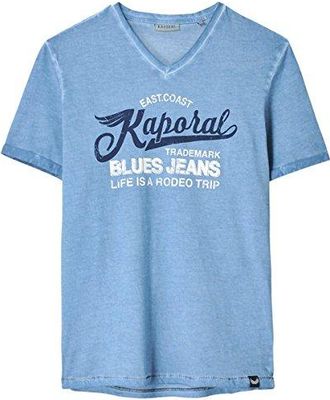 Kaporal Tee shirt kaporal rena - Bleu - Small