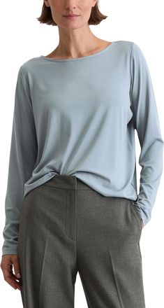 Marc O'Polo Damen 511205252697 T-Shirt, 857, XL