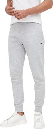 Lacoste Homme, Pantalons, Gris, Taille: 2XL Pantalons de surv&ecirc;tement