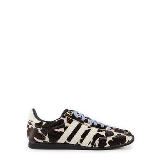 adidas Baskets basses imprim&eacute;es en cuir