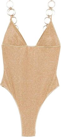 Os&eacute;ree Femme, Maillots de bain, Jaune, Taille: 42 FR Maillot de bain Lumi&egrave;re