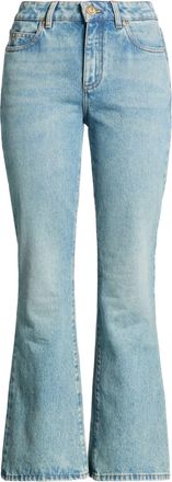 Balmain HOSEN & R&Ouml;CKE - Jeanshosen auf YOOX.COM