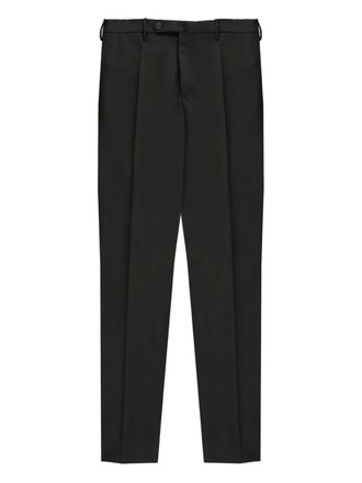 Slowear Hose mit Reißverschluss - Schwarz