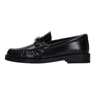 Jimmy Choo London Femme, Chaussures, Noir, Taille: 36 EU Mocassins