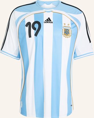 adidas Heimtrikot Afa Argentinien 06 F&uuml;r Herren blau