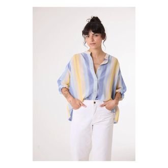 Sacr&eacute;coeur Blouse Ella Cruz Coton Bio Sacr&eacute;coeur