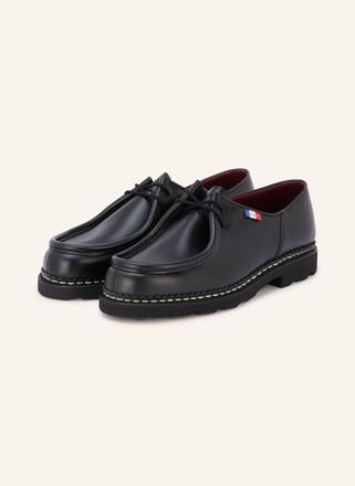 Paraboot Schn&uuml;rer Michael schwarz