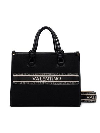 Valentino Handtasche Winter Aella VBSABG04 Schwarz