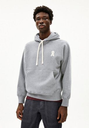 Armedangels Sweatshirt ICONIC &Aring; HAANRI MELANGE Relaxed Fit