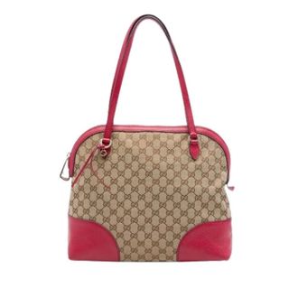 Gucci Sac bandouli&egrave;re Pre-owned - Femme - Pre-owned - Beige - Taille: ONE Size