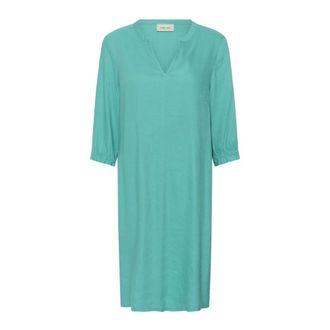 Cream Damen, Kleider, Blau, XLGr&ouml;&szlig;e