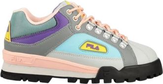 Fila Damen, Schuhe, Mehrfarbig, 40 EUGr&ouml;&szlig;e