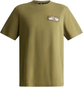 Fusalp Homme, Tops, Vert, Taille: S Tylo Anim Tee Shirt