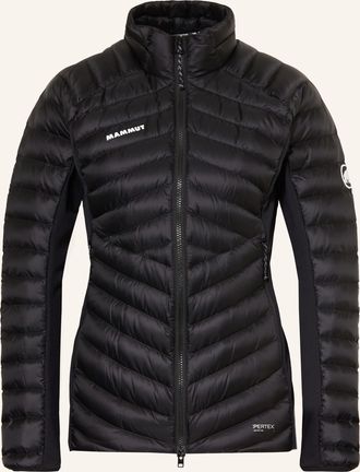 Mammut Mammut Hybrid-Jacke Broad Peak In schwarz