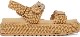 Steve Madden Sandalen Steve Madden Bigmona 11003034 Braun
