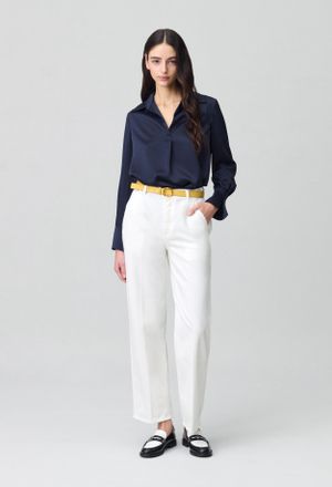 Claudie Pierlot Blouse fluide classique