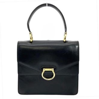 Celine Pre-owned Vintage Handtasche - - Pre-owned - Damen - Schwarzk - ONE SIZE