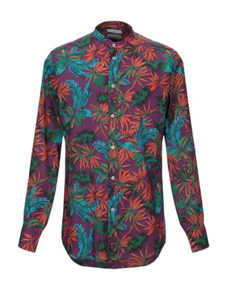 Paolo Pecora TOPS - Hemden auf YOOX.COM