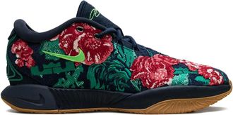 Nike baskets e LeBron 21 - Bleu