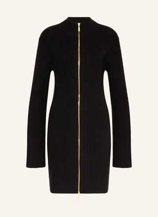 Barbour Strickkleid Reagan schwarz