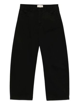 Nili Lotan pantalon Tribeca - Noir