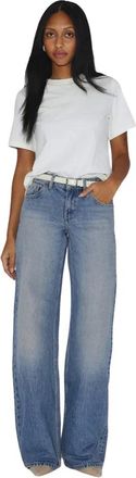 Dr. Denim Femme, Jeans, Bleu, Taille: W25 Denim Gamba Dritta