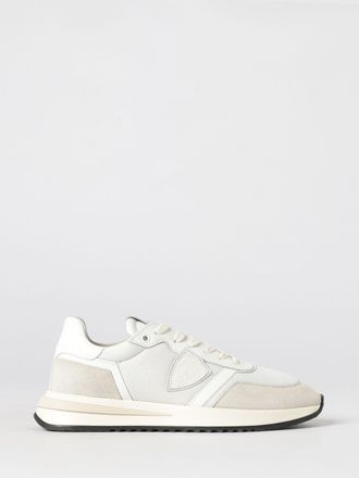 Philippe Model Sneakers PHILIPPE MODEL Herren Farbe Wei&szlig;