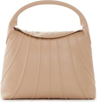 S. Joon Sac &agrave; main Shell en cuir