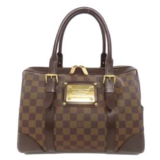 Louis Vuitton Pre-owned Boston Bag - - Pre-owned - Damen - Braun - ONE SIZE