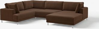 IKEA UPP&Aring;KRA 4,5er-Sofa, U-Form