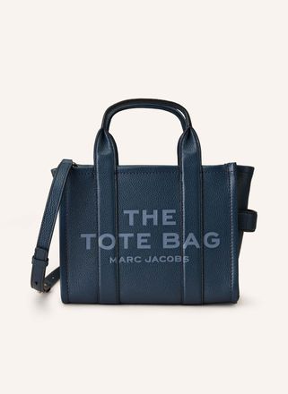 Marc Jacobs Handtasche The Small Tote Bag blau