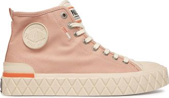 Palladium Sneakers aus Stoff Palladium Pallaacechukkaorg 79142-605-M Rosa