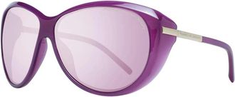 Porsche Design Femme, Accessoires, Violet, Taille: ONE Size Lunettes de soleil en polyamide avec verres d&eacute;grad&eacute;s