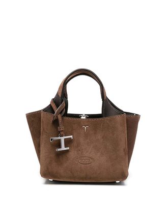 Tod's Schultertasche - Braun