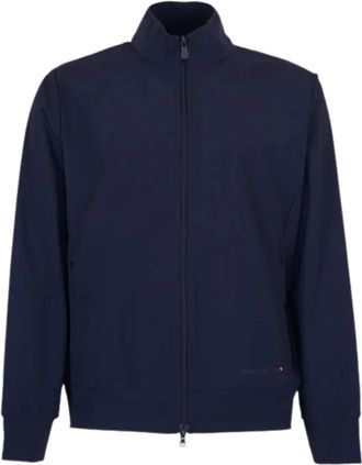 Save The Duck Homme, Sweatshirts et sweats &agrave; capuche, Bleu, Taille: 2XL Giubbino Tulio