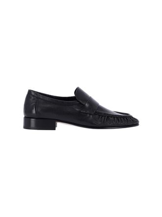 The Row Loafers Soft