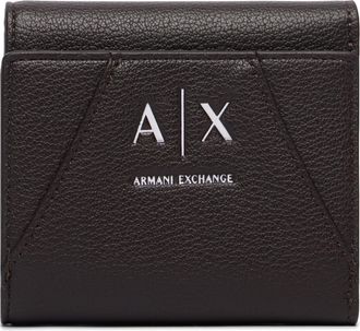 A|X Armani Exchange Geldb&ouml;rse Armani Exchange XW002819 AF26569 U6032 Dunkelbeige