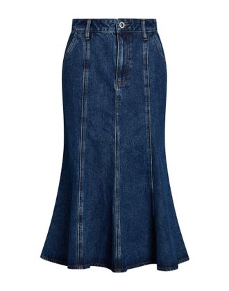 Self Portrait HOSEN & R&Ouml;CKE - Jeansr&ouml;cke auf YOOX.COM