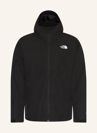 The North Face 2-In-1-Jacke Quest Dryvent Triclimate schwarz
