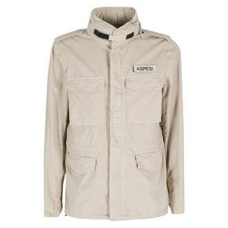 Aspesi Homme, Vestes, Brun, Taille: L Minifield Jacket
