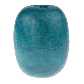 Perfeclan Boot Boje | Festmacherboje | Verankerungsboje | Ankerboje Bojen, Blau 14x20cm