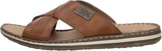 Rieker Homme, Chaussures, Brun, Taille: 41 EU Open Teen Slider
