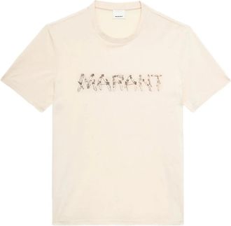 Isabel Marant Herren, Oberteile, Beige, MGr&ouml;&szlig;e