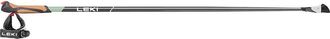 Leki Smart Response Stöcke, Dark Anthracite-smokegreen, 110CM