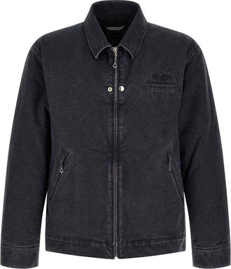 Undercover Casualjacke - Blau