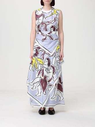 Tory Burch Robe TORY BURCH Femme couleur Multicolore