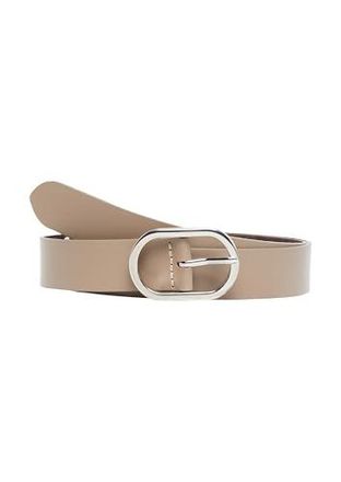 s.Oliver 2163177 Ceinture, Caramel, 85 cm Femmes