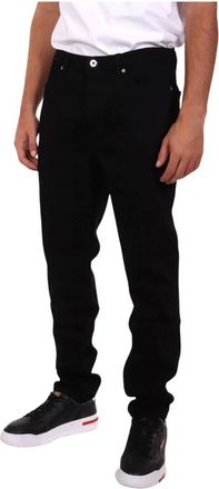 HUGO BOSS Homme, Jeans, Noir, Taille: W36 L32 Broody Jeans