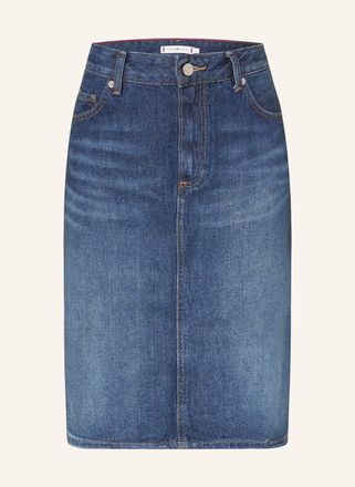 Tommy Hilfiger Jeansrock New Doreen blau