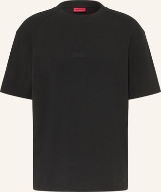 HUGO BOSS Hugo T-Shirt Daffl schwarz